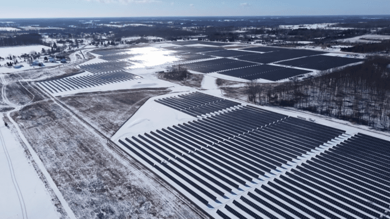 Solar Farms: What Are They & How Do They Work? | ESA Solar Energy